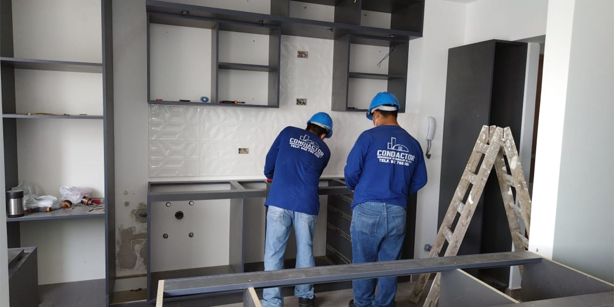 Obras de remodelación en Lima: ¿Qué empresa elegir para renovar tu ...
